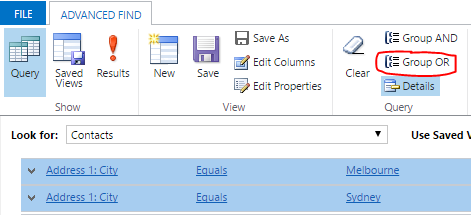 Advanced Find (Intermediate) – MiiiA Support