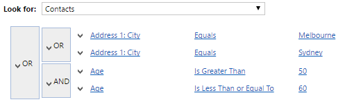 Advanced Find (Intermediate) – MiiiA Support