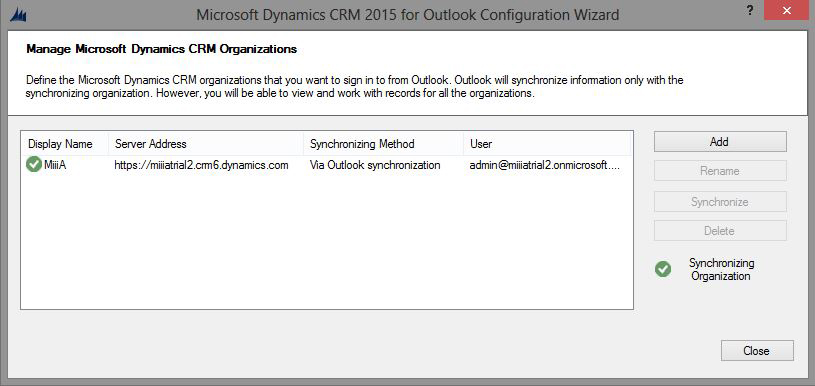 Reset the Configuration Wizard – MiiiA Support